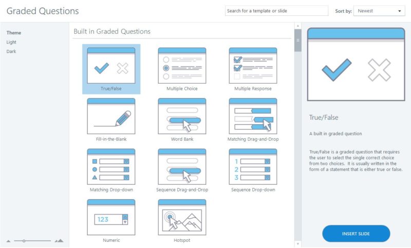 Creating Questions in Articulate Storyline | B Online Learning