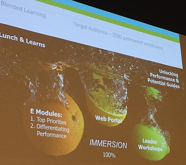 LearnX 2014 Recap - B Online Learning Events & Insights