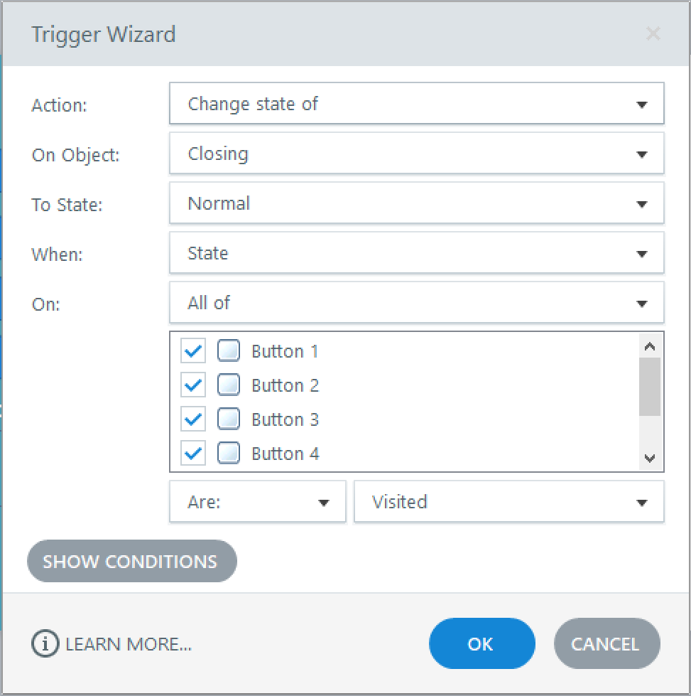 Using Animation in Articulate Storyline