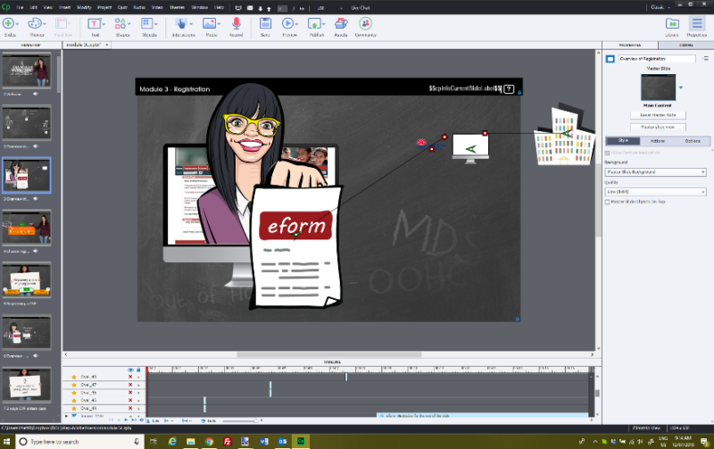 Easily Convert Flash to eLearning