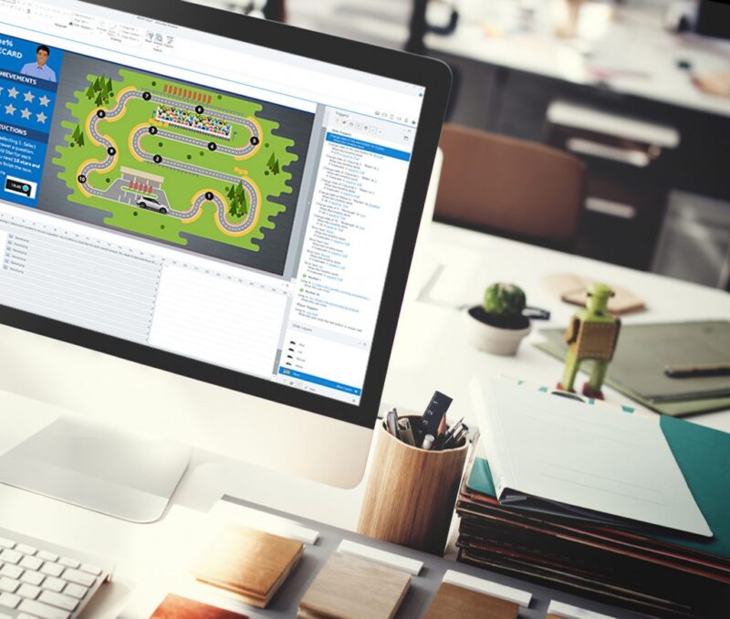 Custom Elearning Content Development